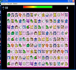 Cakrawala di Tangan Anda: Pikachu dan kawan-kawan ada di Onet | mini games