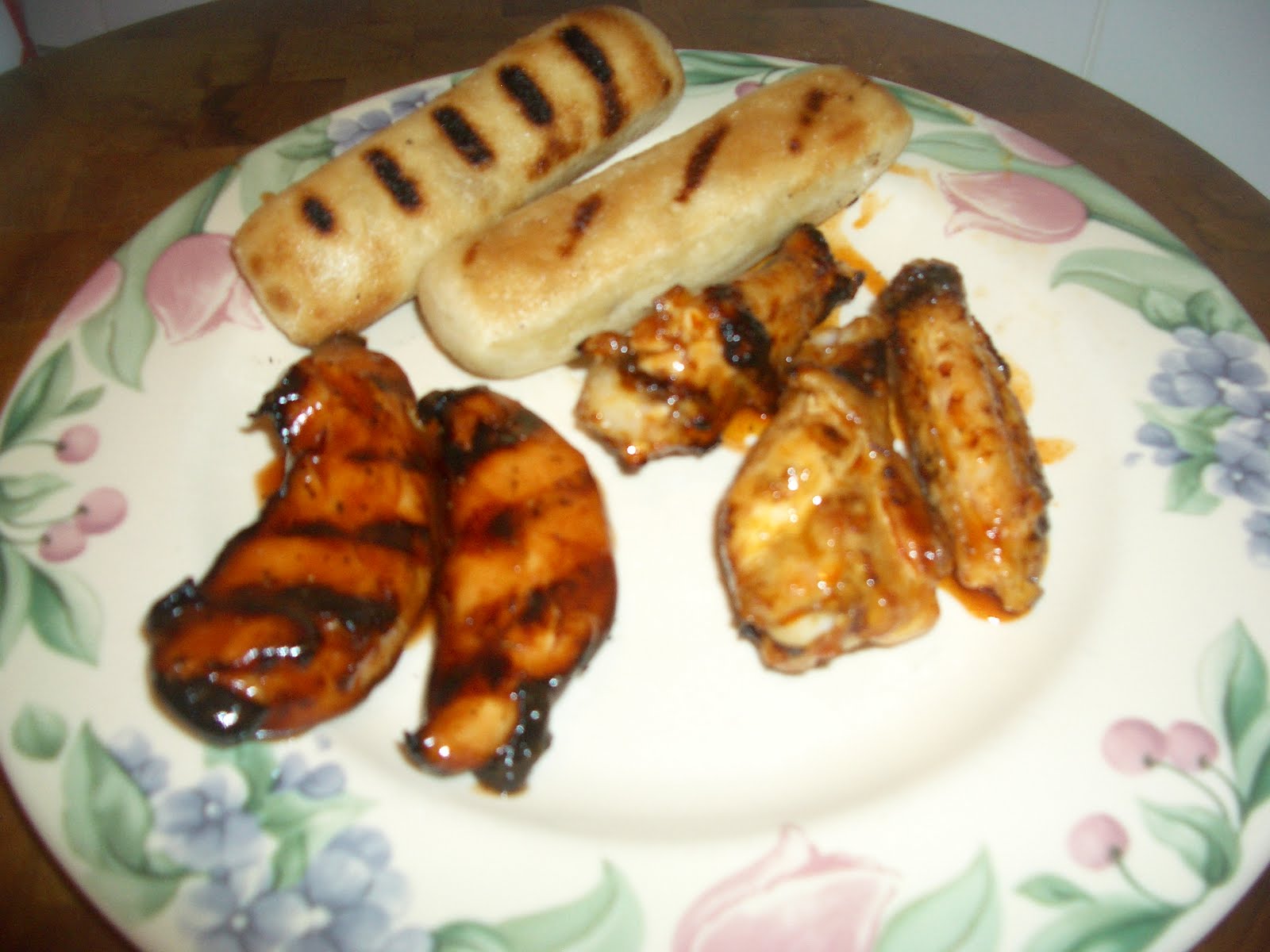 Chef Dad Omaha: RECIPE - Lucky Bucket BBQ and Buffalo Sauce