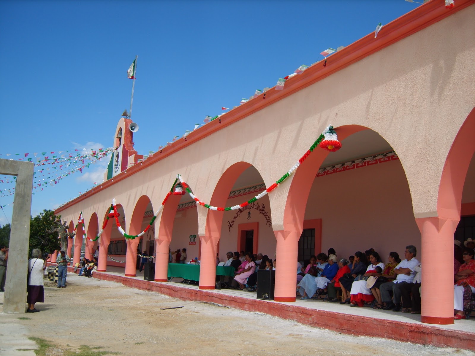 Santo Domingo Tianguistengo