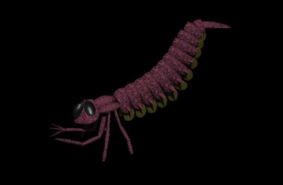 ART Evolved: Life's Time Capsule: The making of "Once Upon A Claw"