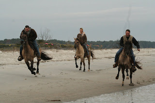 Coastal Discovery Museum: Marsh Tacky Horse Race