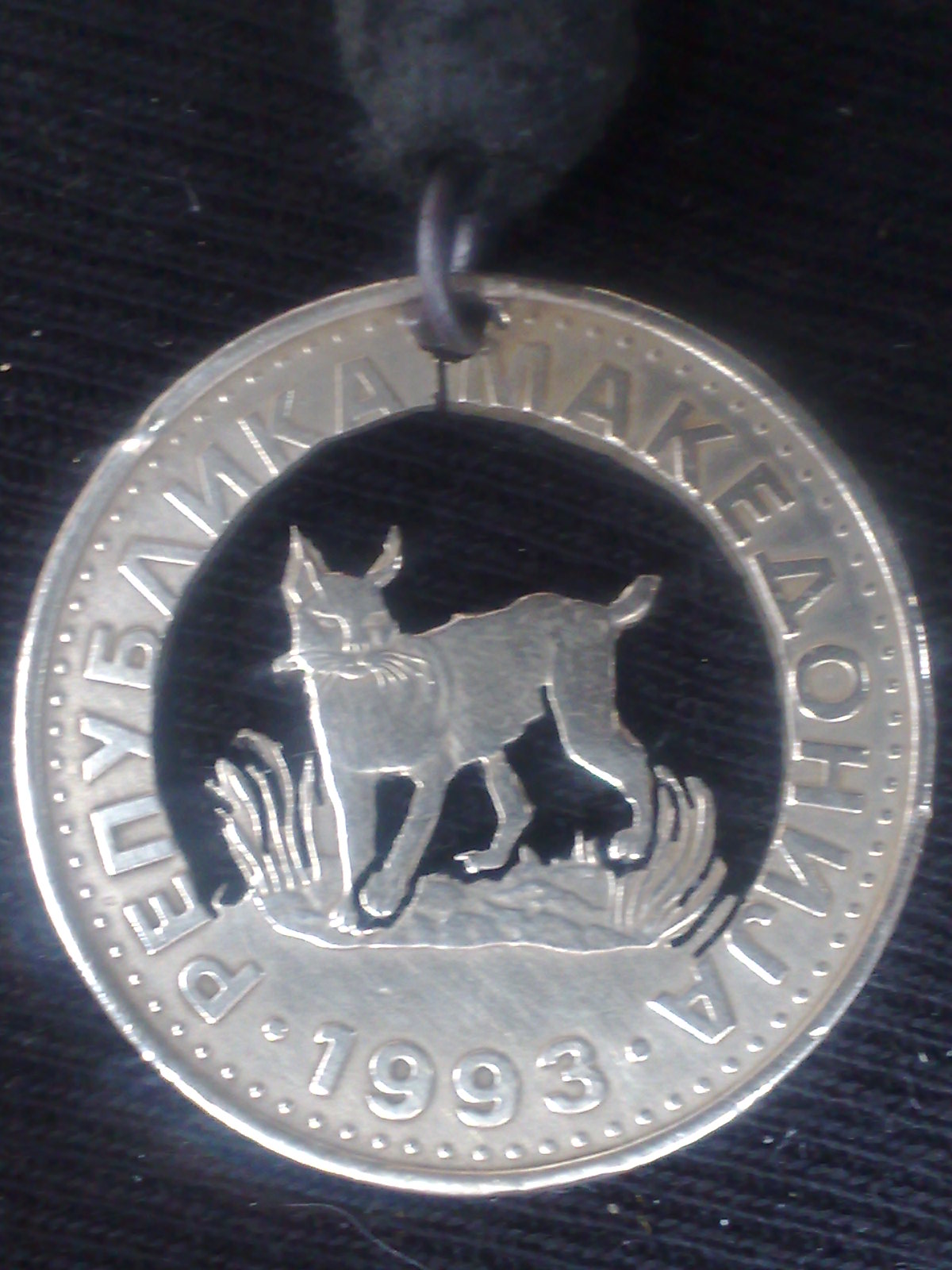 Custom Cut Coins: Custom Cut Coins