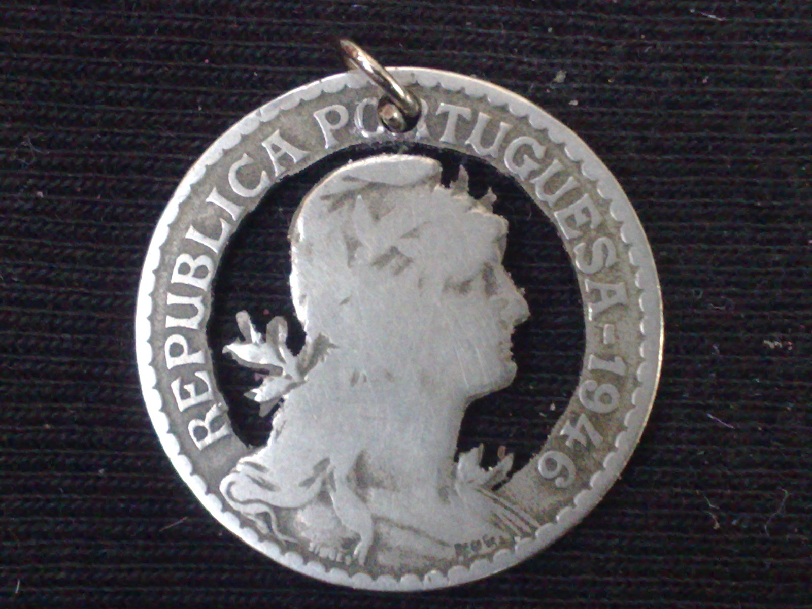 Custom Cut Coins