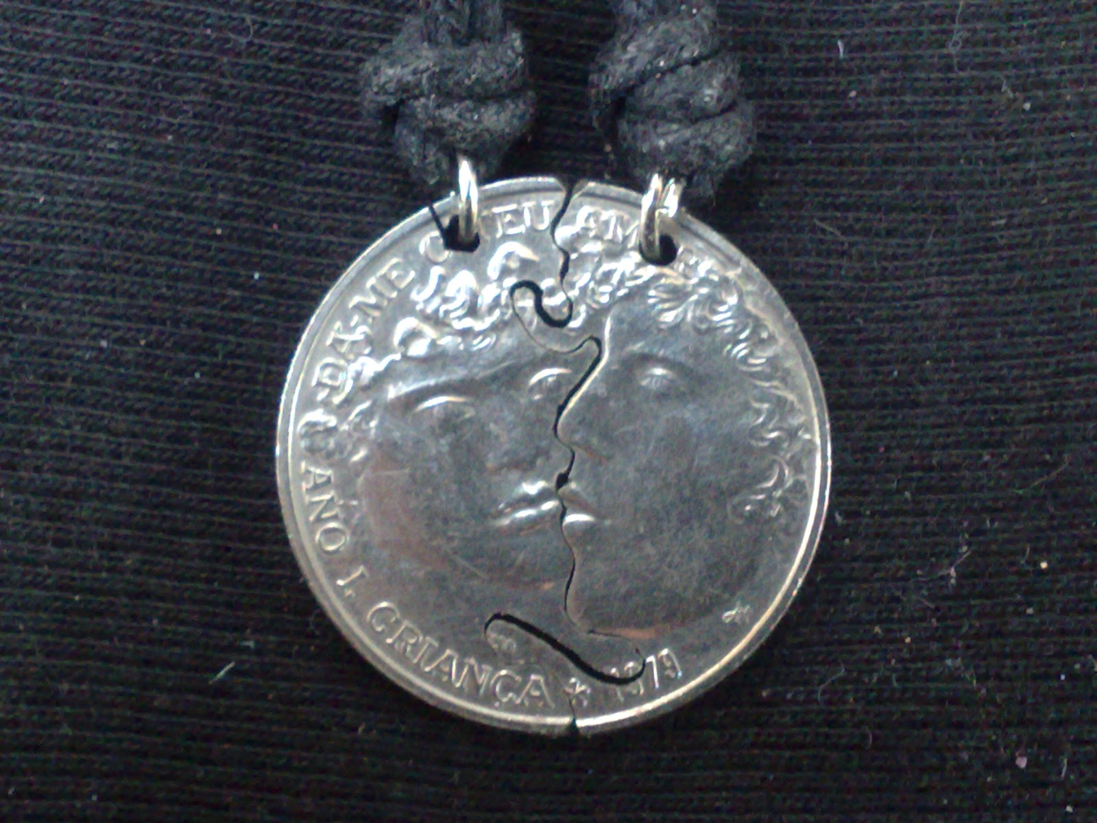 Custom Cut Coins: Custom Cut Coins