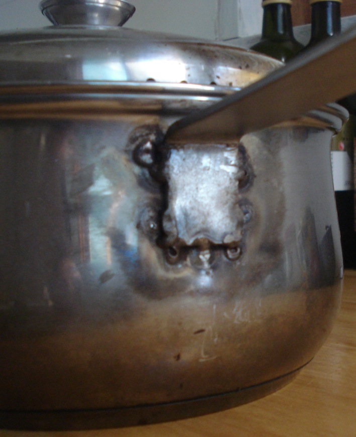 Tinker's Dam by Randall Garrett - pnaemail