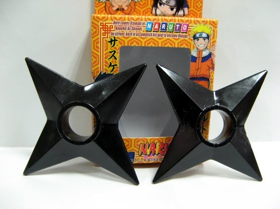 OverWorld: Naruto Ninja Weapons