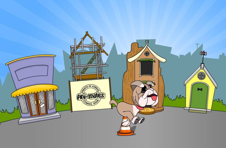 Wallop Illustration : tea time blog spot