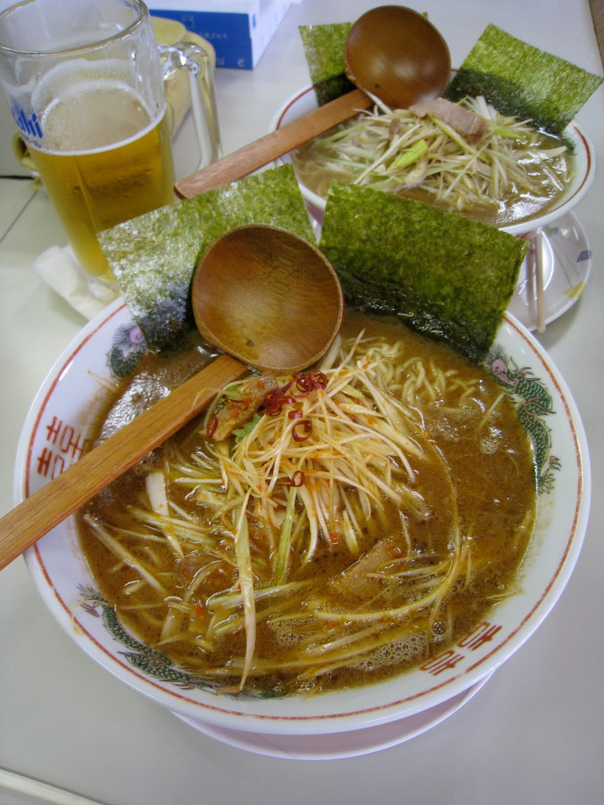 Real Ramen Rules! - Tony's Meats & Market