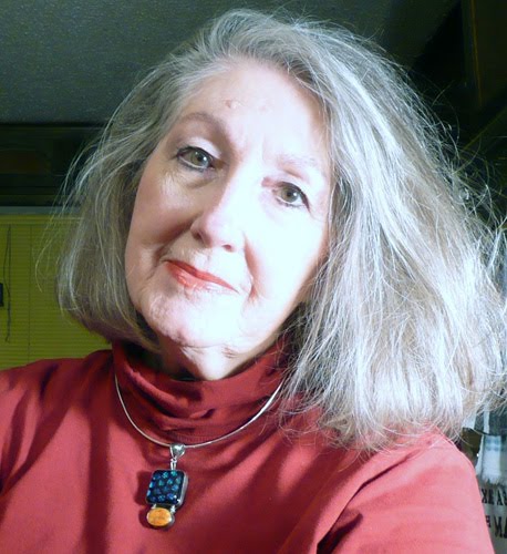 Nancy Standlee Fine Art: Derek Gores Collage Portrait Workshop ...