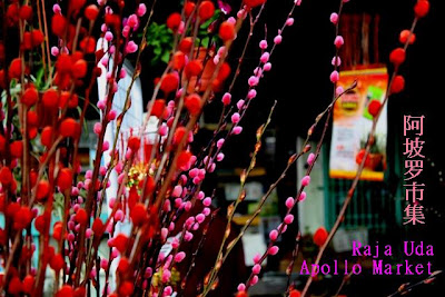 非常槟城 Extraordinary Penang: # Raja Uda - Apollo Market 阿坡罗市集