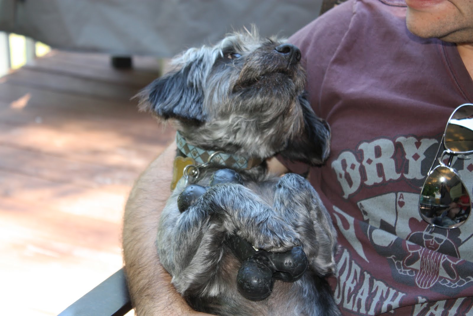 Living like the Kings: How Stinky Minky gets his reputation