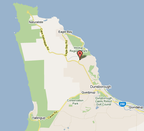 Antipodean Musings: Christmas and New Year down south in Dunsborough