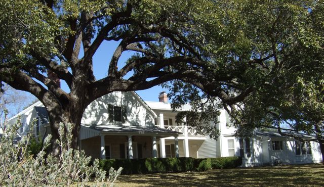 Bullwinkle's Travels: LBJ Ranch