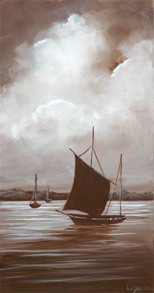 Artful Endeavors Gallery / Liz Miller CDA: Past Classes