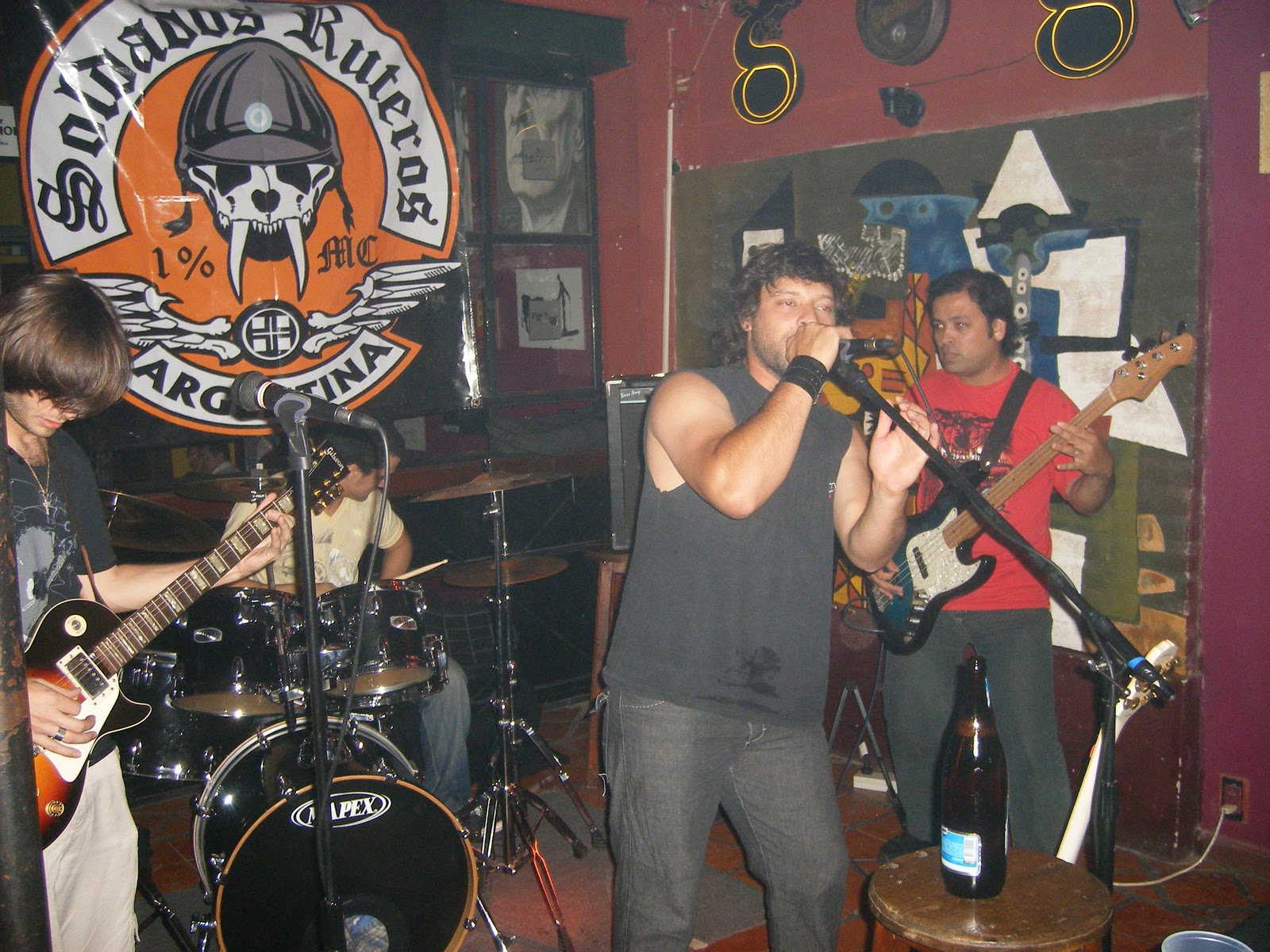 Soldados Ruteros - MC: 2º Aniversario SR-MC