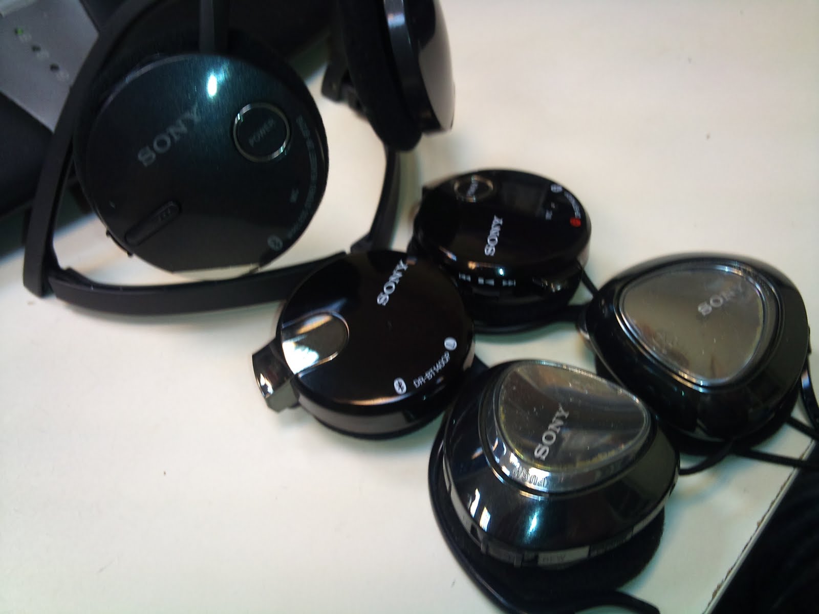 Jei World: SONY DR-BT140QP 入手！