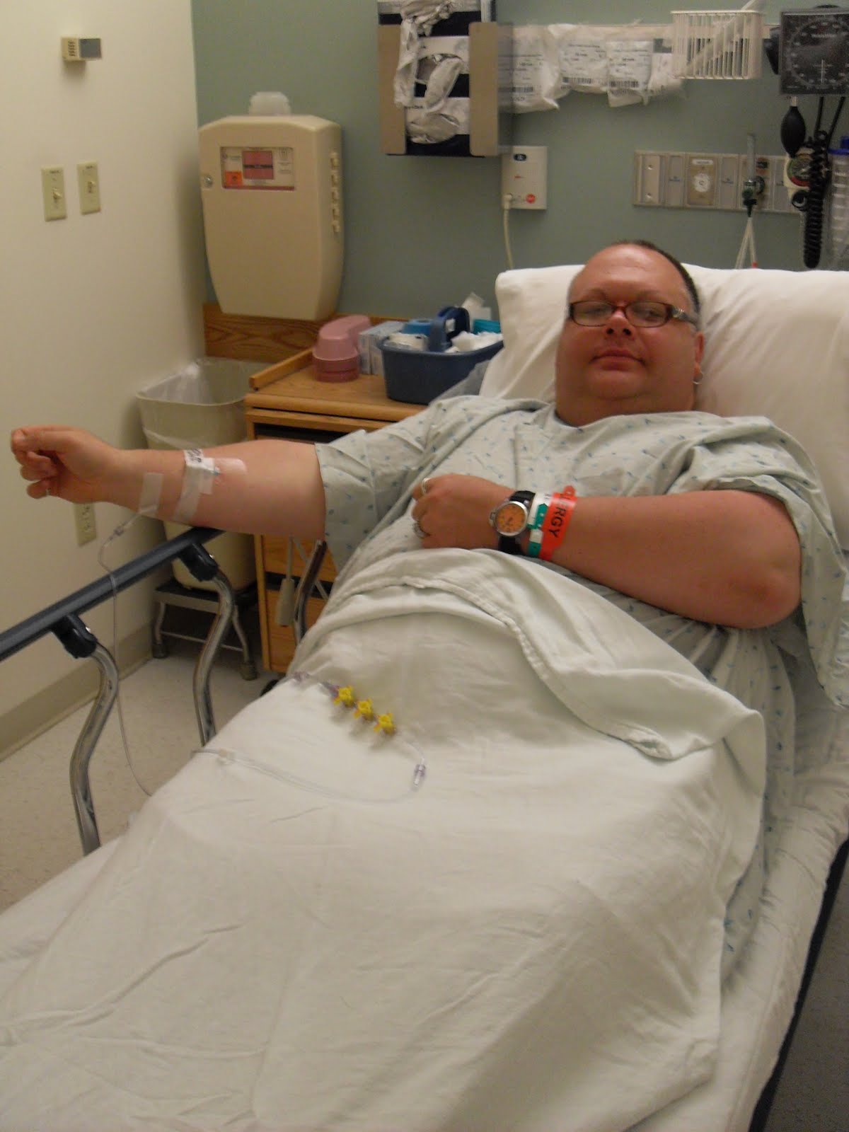 My Journey to Bariatic Bypass Surgery: Bariatric Surgery Program Second ...