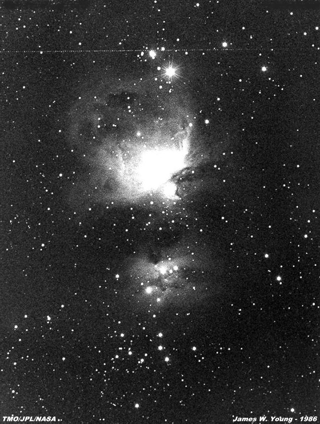 Noticias interesantes: "El Gran Orion" (Nebulosa de Orion)