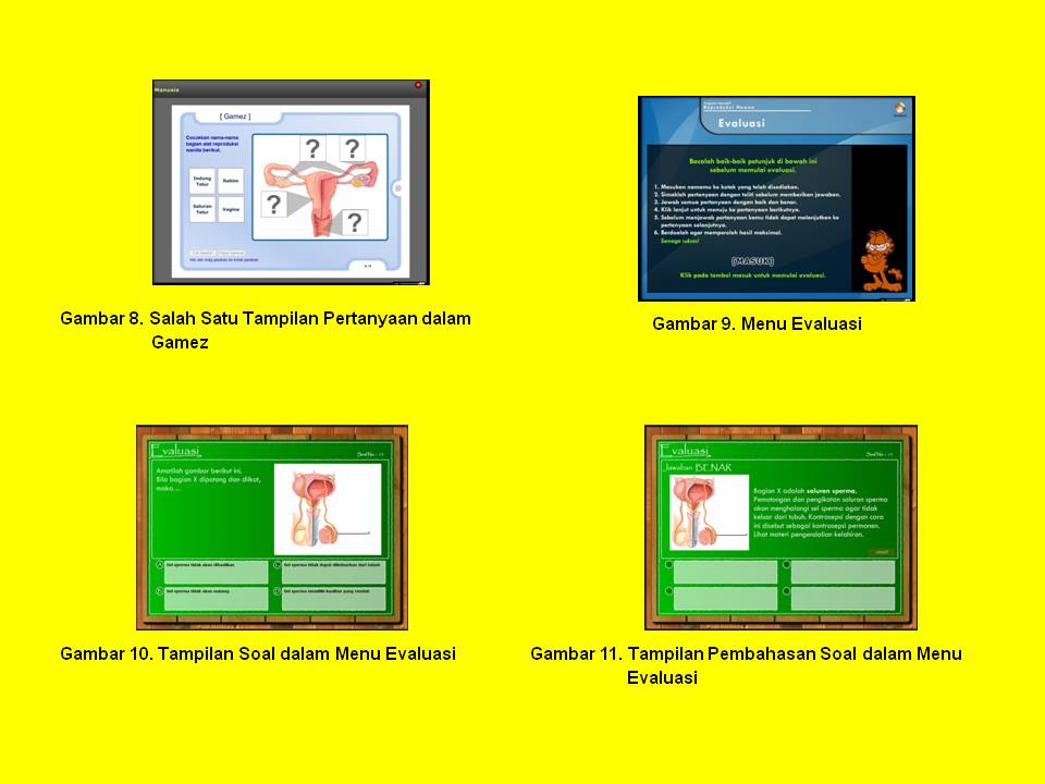 Asyiknya Belajar IPA: Penggunaan Program Multimedia Interaktif dalam ...