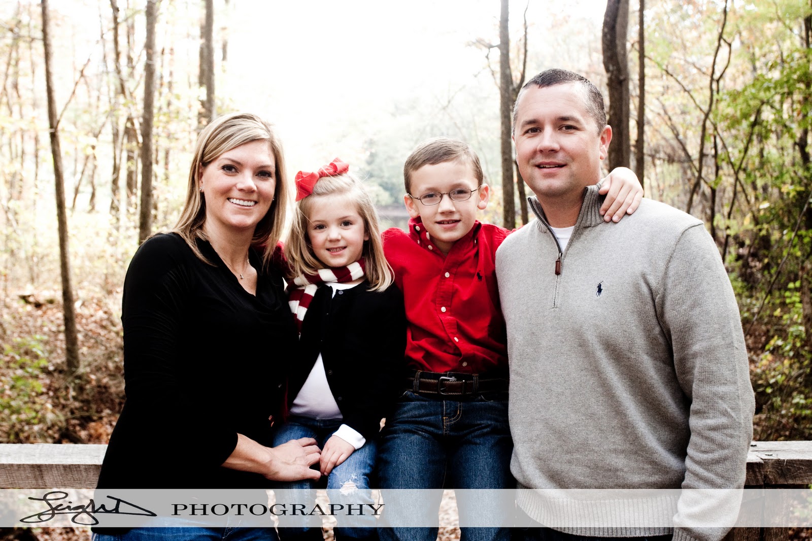 Leigh D Photography {Central ArkansasPhotographer}: Fason Family ...