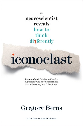 Iconoclast - Gregory Berns