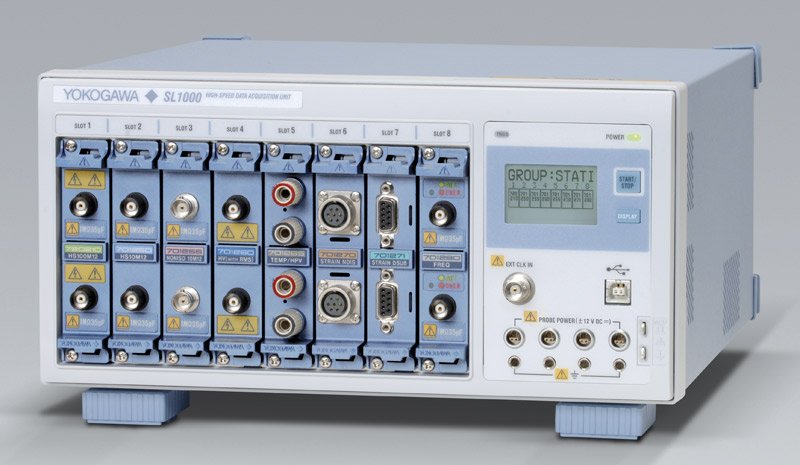 Test and Measurement Facts by MK: SL1000 - High Channel Count High ...