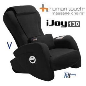 IJOY MASSAGE CHAIR: ijoy 130 Human Touch Robotic Massage Chair Recliner ...