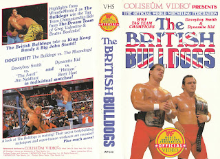 The Retropolis: WWF Coliseum Video Additions (Update II)