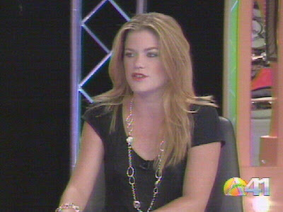 hot-women-of-television: Gelet Martinez