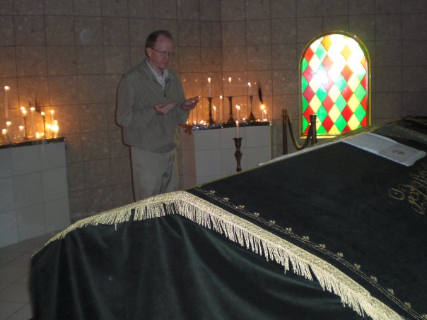 Die 4 Torwege: Ende der Serie über Baba Rexheb [q.s.]