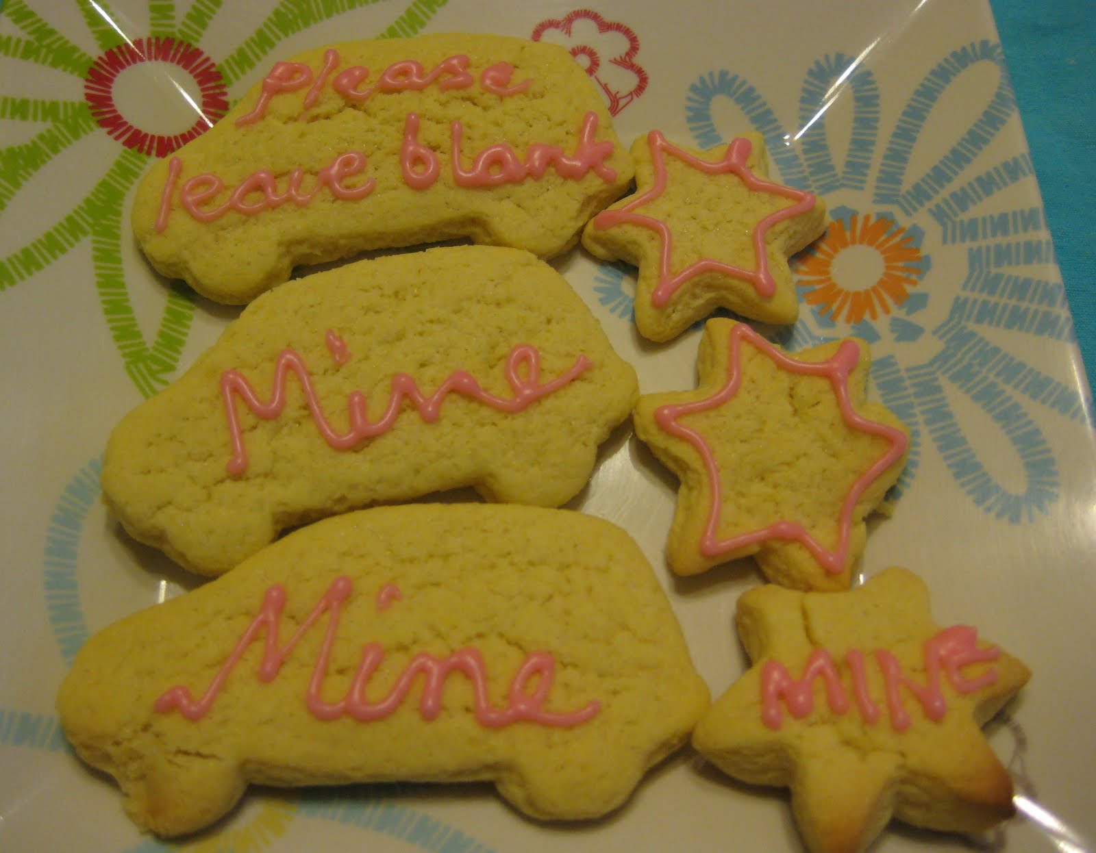 SCREAMSTRESS: Mega Easy Biscuits for Decorating