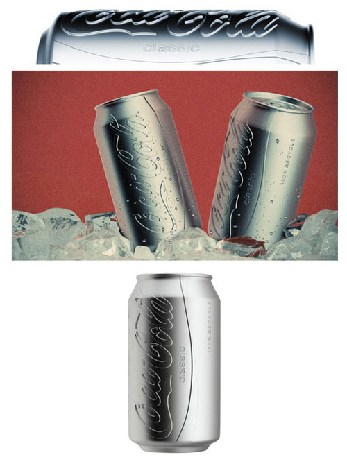 Publicidad en Escabeche: Coca cola Colorless