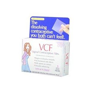 Birth-Control-Sex-Ed: Spermicidal Inserts