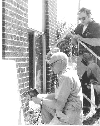 Immanuel Baptist Church History: Picture Pages