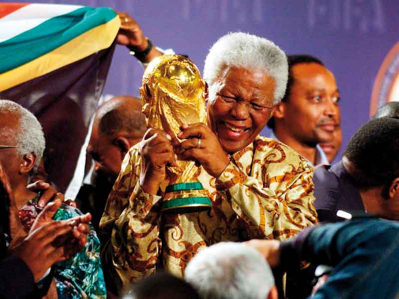 world cup Football 2010: South African World cup—great excitement all ...