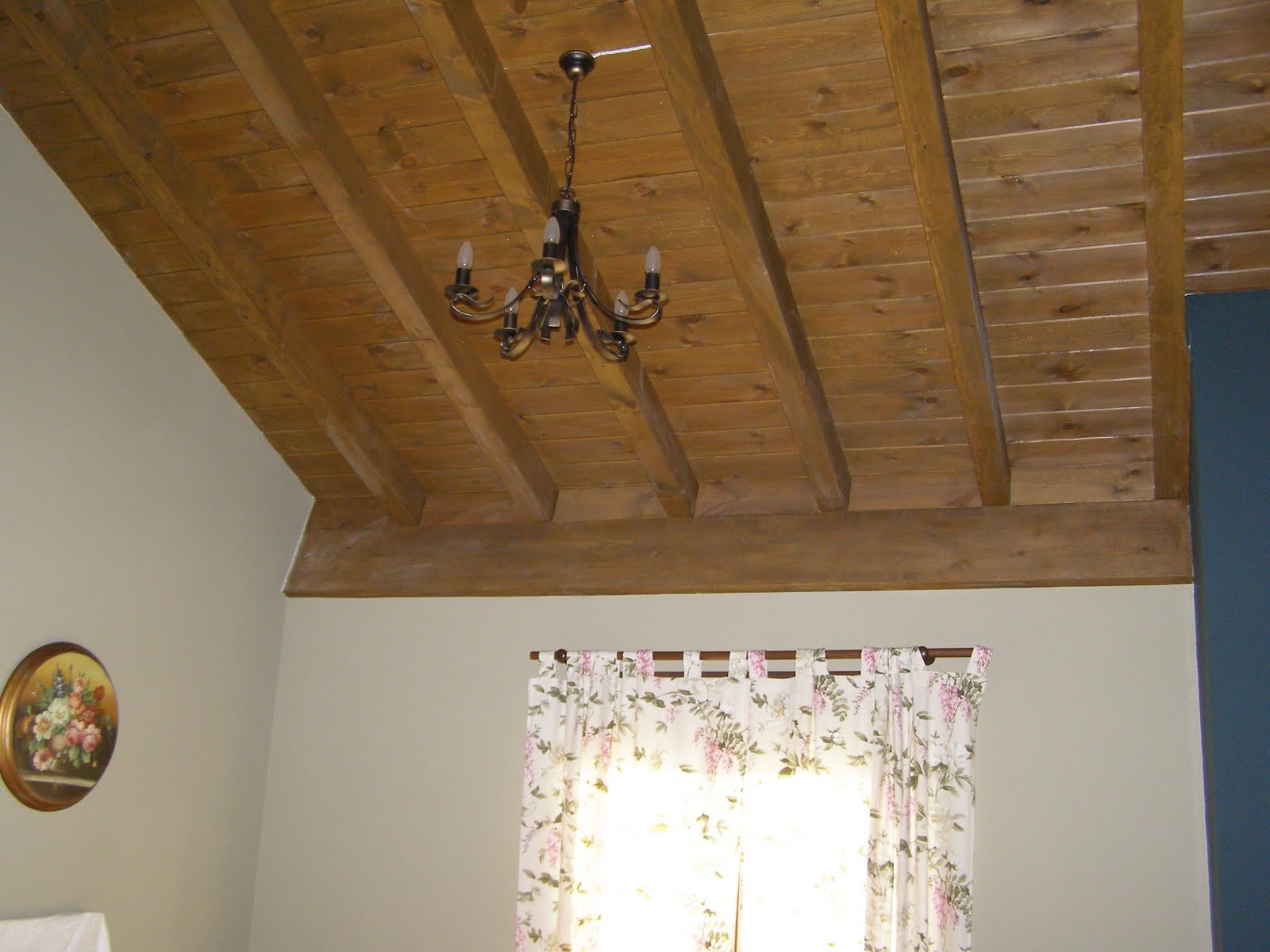 Construcciones Jaime: Techos de madera