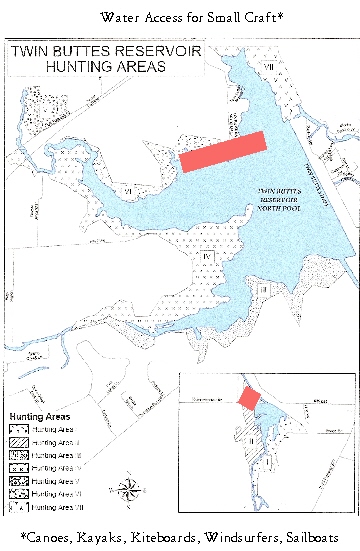 Twin Buttes Reservoir: City Responds on Twin Buttes Plans
