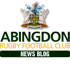 Abingdon Rugby Club: England v Wales at Abingdon Rugby Club
