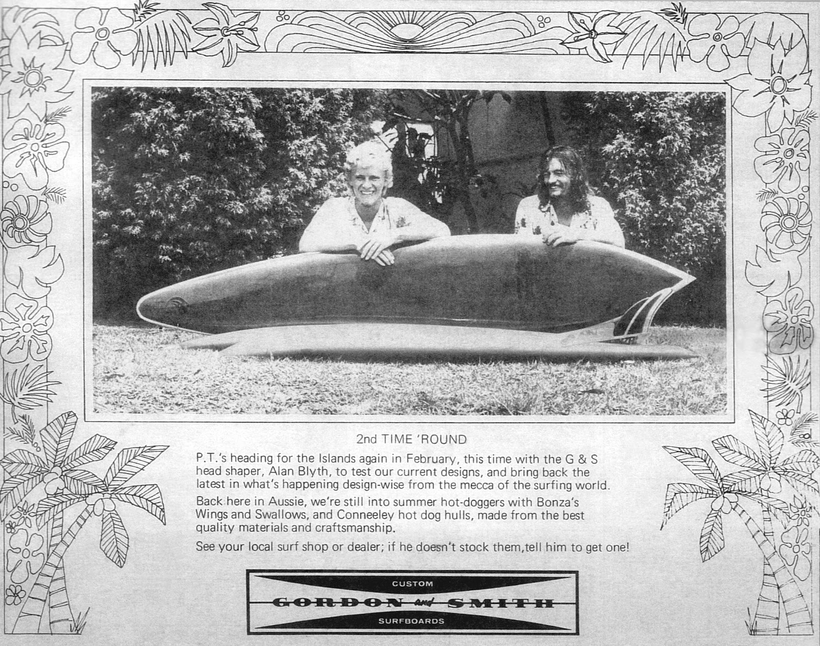 Steve Core Surf: They Mow Foam Dont They?