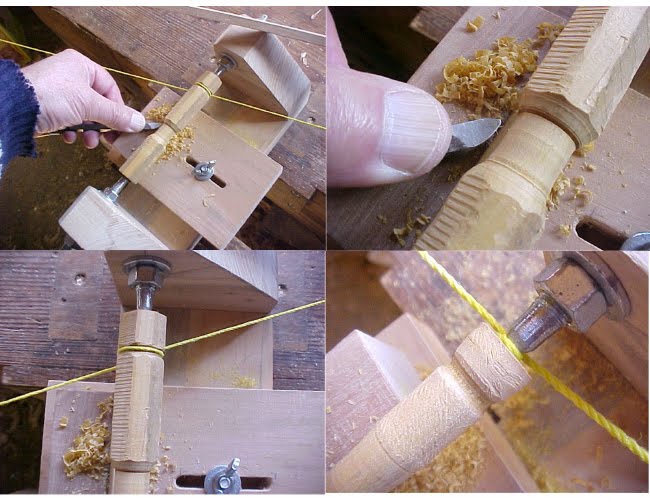 Khalaf Oud Luthiery: Moxon, Holzapffel and the Lathes of Araby