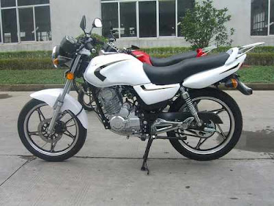 Ronald Ramirez C.: Motos & Scooters