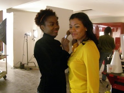 Your Epifany: Make Up by Todra Payne