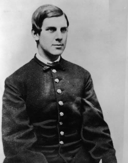 Walking the West Woods: "It was a pitiable sight...this great caravan ...