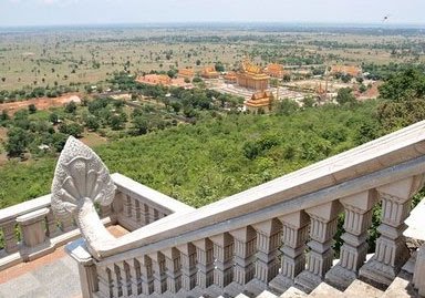 Travel to Oudong: One day in Oudong, the ancient royal capital city of ...