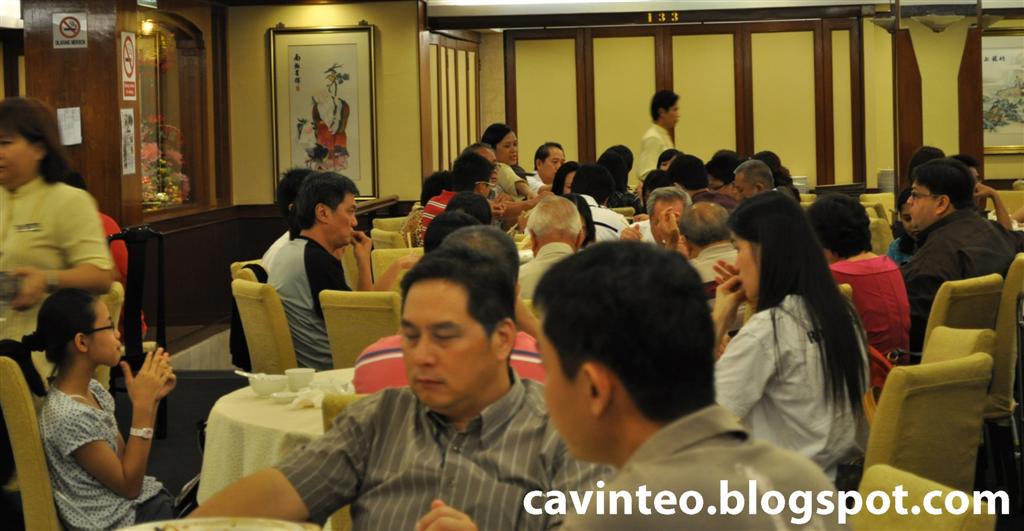 Entree Kibbles: Restoran Oversea (海外天大饭店) @ Kuala Lumpur, Malaysia