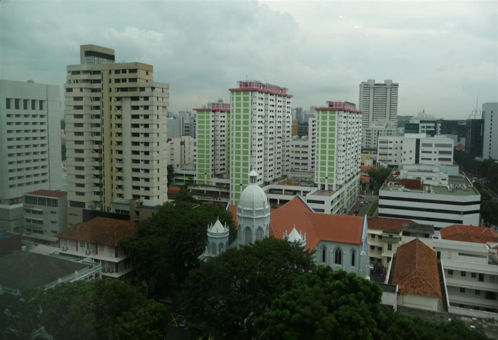 Entree Kibbles: Central Library @ Bugis