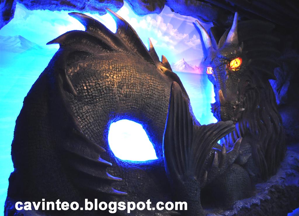 Entree Kibbles: The Papa aka Father Merlion (鱼尾狮) @ Sentosa Island ...