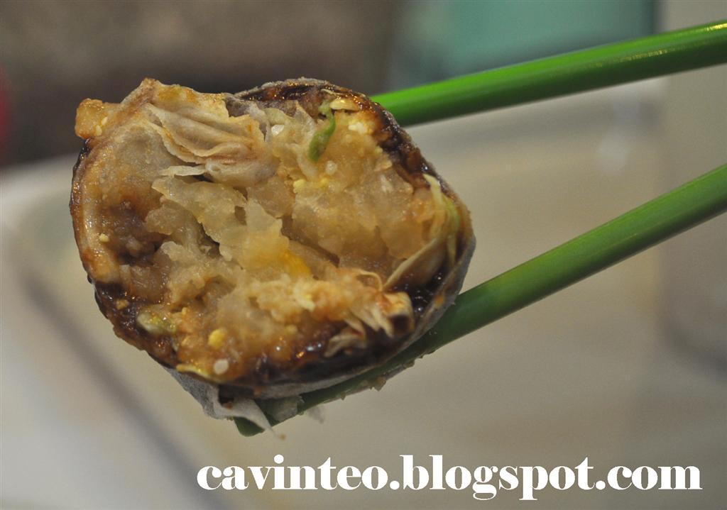 Entree Kibbles: Qiji (奇) @ Century Square