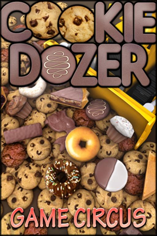 Entree Kibbles: Coin Dozer Again!!