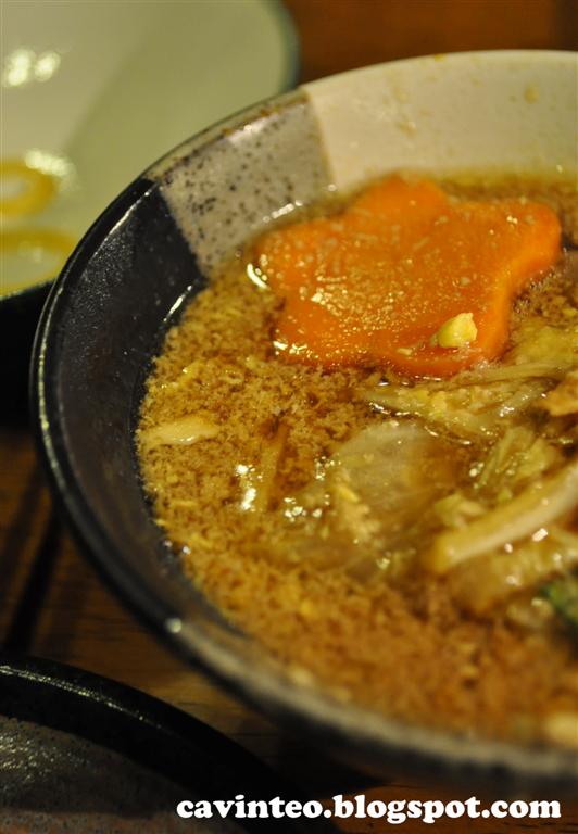 Entree Kibbles: Megumi Japanese Restaurant @ Sunset Way, Clementi